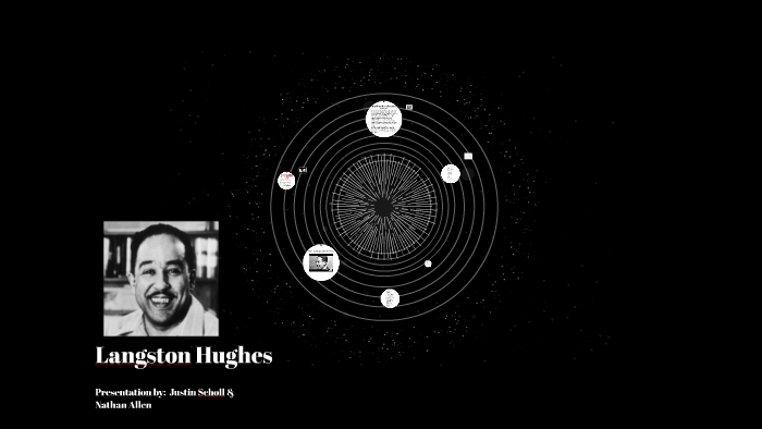 Langston Hughes. by Nathan Allen on Prezi