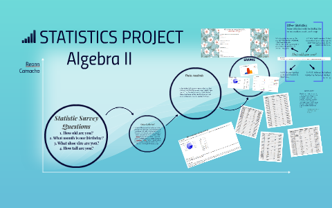 STATISTICS PROJECT by on Prezi