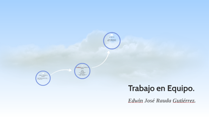 Trabajo en Equipo. by edwin josé rauda gutierrez on Prezi