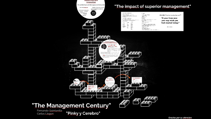 The Management Century by Fernando Quintanilla on Prezi
