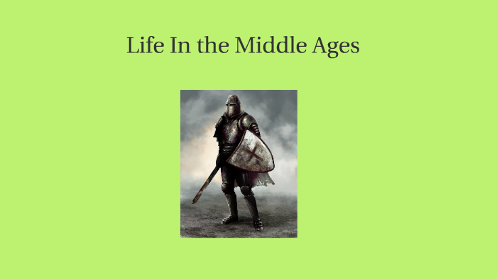 Life In the Middle Ages by eli braden on Prezi
