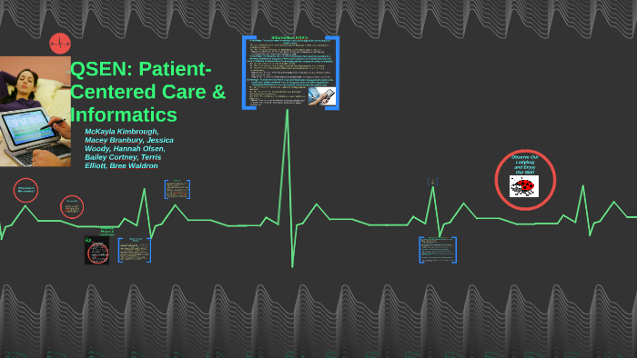 QSEN: Patient-Centered Care & Informatics by McKayla Kimbrough on Prezi