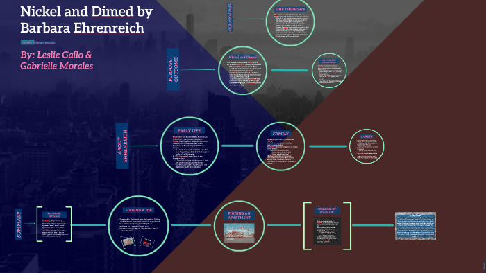 Nickel and Dimed CH.3 by Leslie Gallo on Prezi