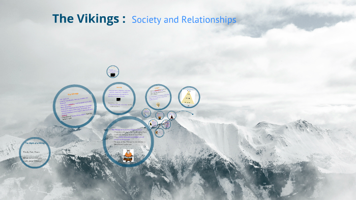 The Vikings: Society and Relationships by Ms. Wicklund on Prezi