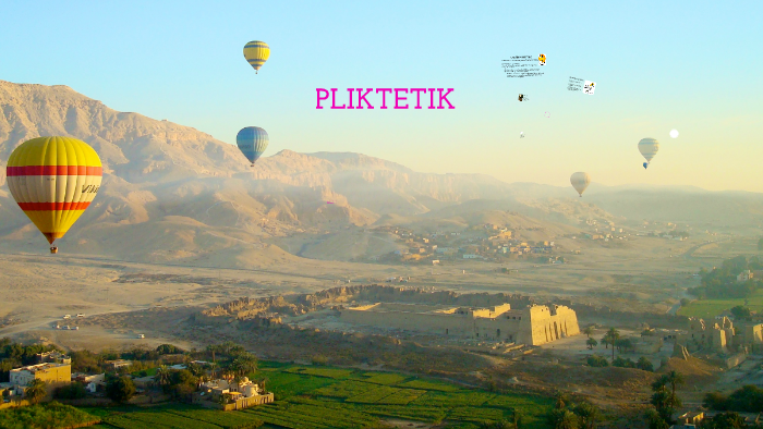 PLIKTETIK by Nik Nik on Prezi