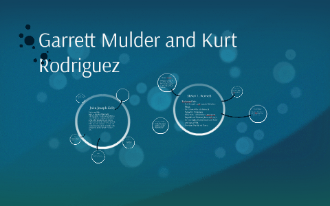 Garret Mulder and Kurt Rodriguez by liberty history on Prezi