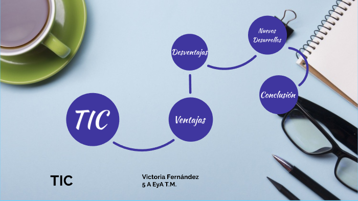 TIC by Victoria Fernandez on Prezi
