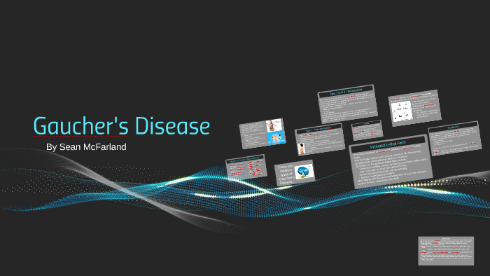 Sean's Radical Gaucher's Project by Michael Braga