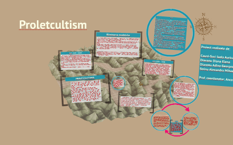 Proletcultism by Adyna Georgeana on Prezi