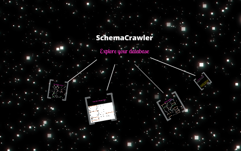 SchemaCrawler - Explore your database by Sualeh Fatehi