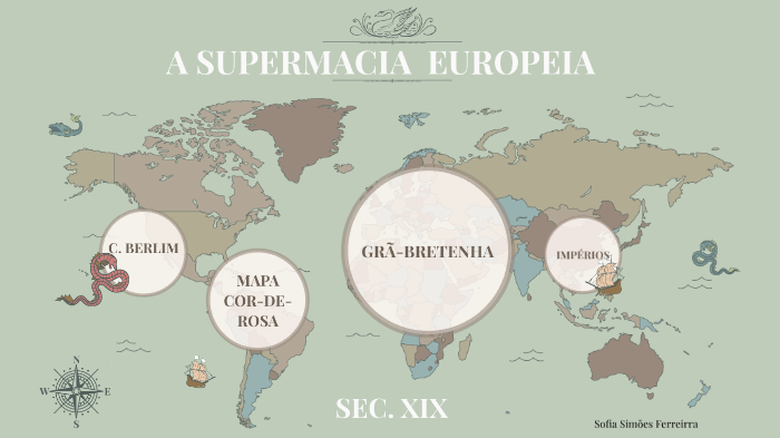 historia-mapa cor de rosa by Sofia Ferreira on Prezi