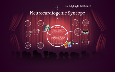 Neurocardiogenic Syncope by Mykayla Galbraith on Prezi