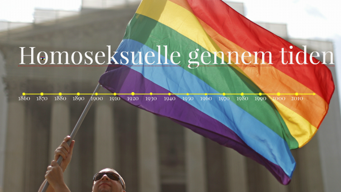 Homoseksulle gennem tiden by Alberte Christensen