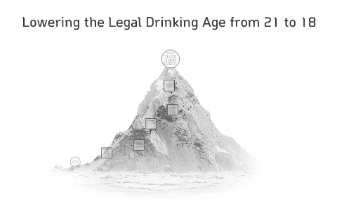 Lowering the Legal Drinking Age from 21 to 18 by Jeremy Bishop on Prezi
