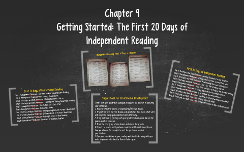 Getting Started: The First 20 Days of by Courtney Trudell on Prezi