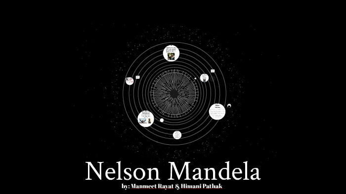 Nelson Mandela by himani pathak on Prezi