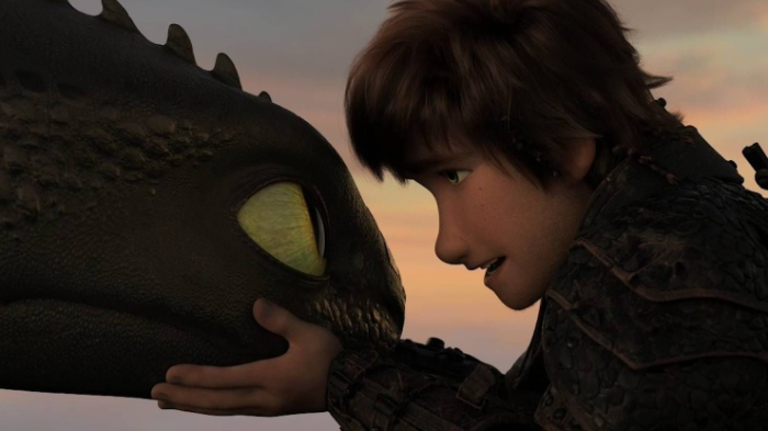 How to train your dragon BO by Léopold Colart on Prezi