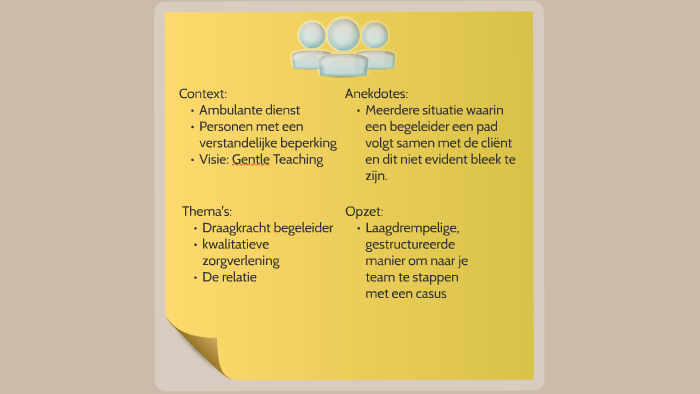 Het Handvat by Tom Comhaire on Prezi