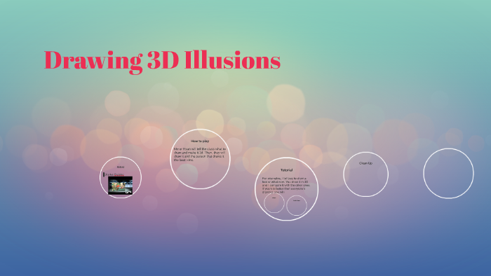 Drawing things from different angles by Paul Fregene on Prezi