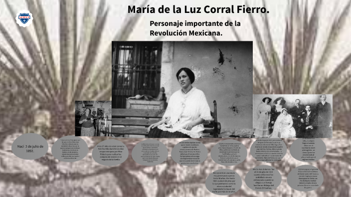 María de la Luz Corral Fierro. by Monica Isabel Serrano Páramo on Prezi