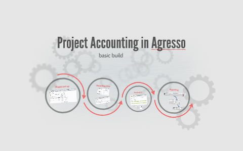 Project Accounting in Agresso by Gary Dugmore on Prezi