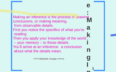 Cengage Learning 2014