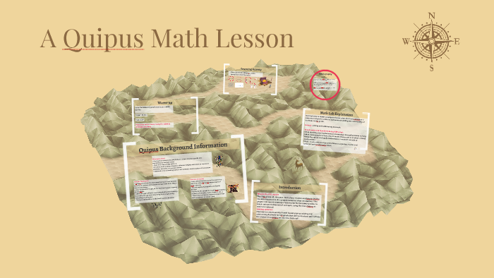 A Quipus Math Lesson by Antonia Pérez on Prezi