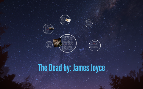 The Dead by: James Joyce by Gina Ponti on Prezi