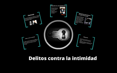 Delitos contra la intimidad by d vz on Prezi