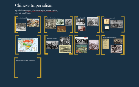 Chinese Imperialism by Jen MacDonald on Prezi