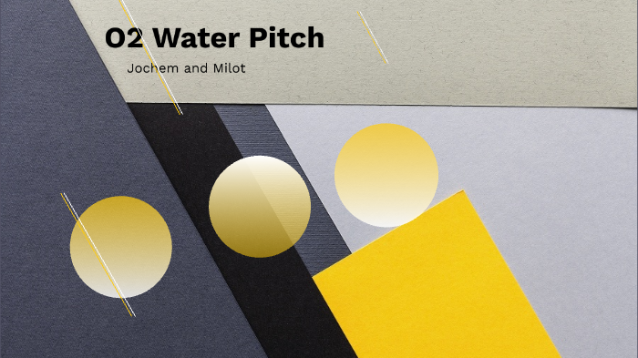 Active O2 Research by Jochem Peters on Prezi