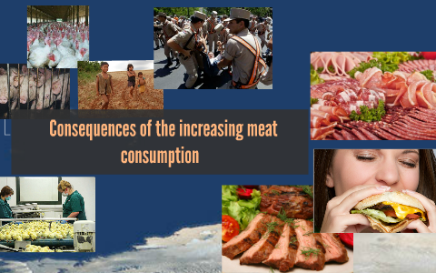 Global consequences of our meat consumption by Sarah V. on Prezi
