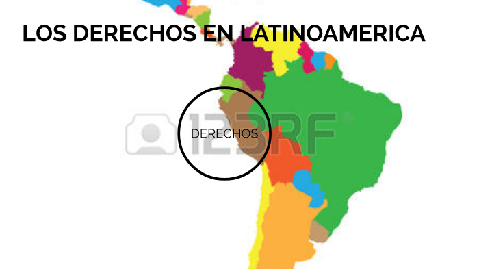 DERECHOS HUMANOS EN LATINOAMERICA by Jose Andres Cunalata Solorzano