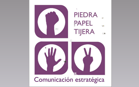 Presentación de Piedra Papel Tijera by Victoria Rosetti on Prezi
