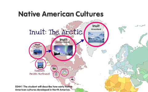 North American Cultures by on Prezi