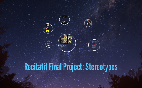 Recitatif Final Project by Dallas Alvey on Prezi