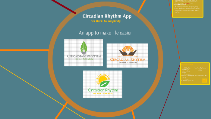 Circadian App by Guthrie Moore on Prezi