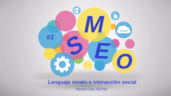 lenguaje innato y la interacción social by Sandra Coss on Prezi