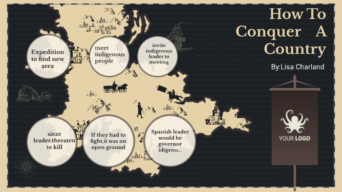 how to conquer a country by lisa charland on Prezi