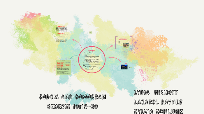 SODOM AND GOMORRAH by La'Carol Baynes on Prezi