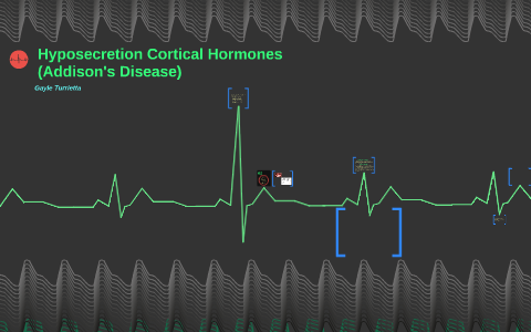 Hyposecretion Cortical Hormones (Addison's Disease) by Nope Double Nope ...