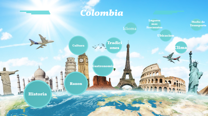 Conociendo el Mundo by angel gomez on Prezi