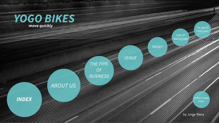 YOGO BIKES by Jorge Riera on Prezi