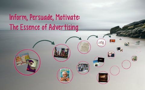 Inform, Persuade, Motivate: by Brandon Gilbert on Prezi