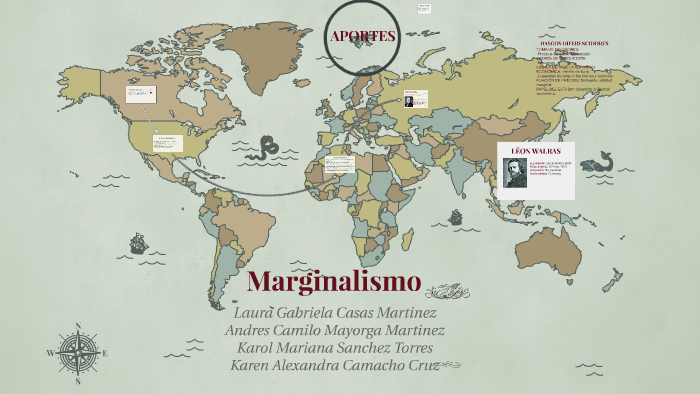 Economía Neoclásica-Marginalismo by laura casas