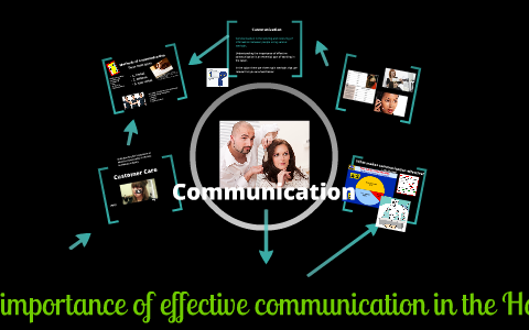 The importance of effective communication in the hair and beauty ...