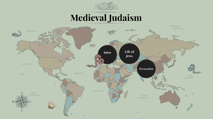 Medieval Judaism by Ricardo Cavadar on Prezi