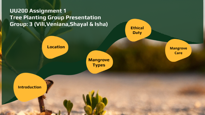 UU200 Assignment 1: Tree Planting Group Presentation by Vili ...