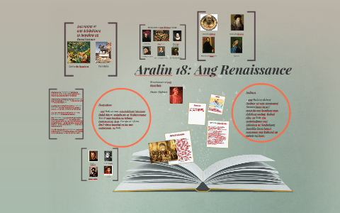 Aralin 18 : Ang Renaissance by on Prezi