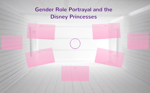 Gender Role Portrayal and the Disney Princesses by on Prezi